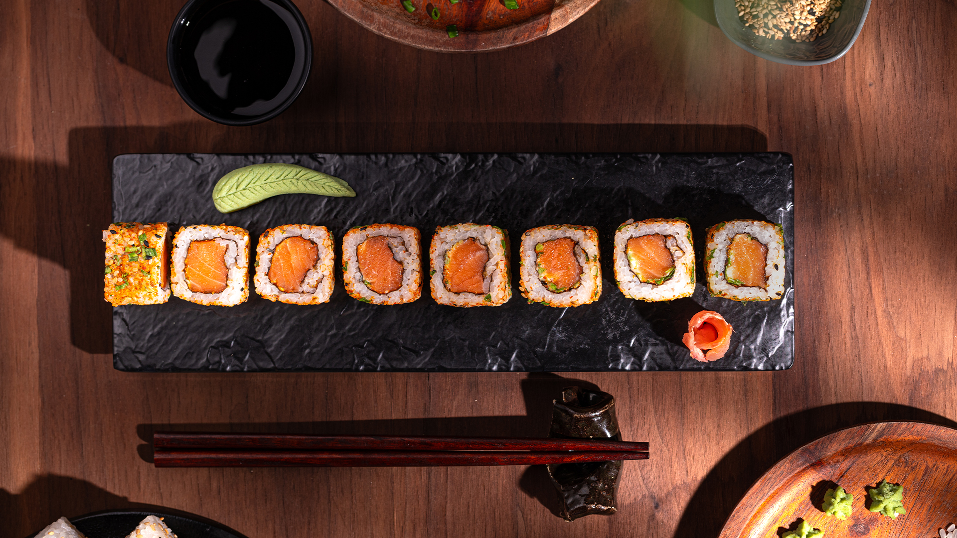 Haiku | The Asian Kitchen - Haiku